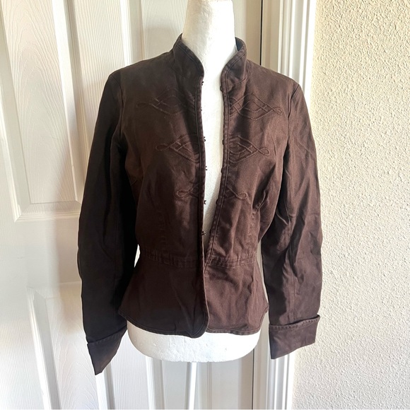 elevenses | Jackets & Coats | Anthropologie Elevenses Vintage Military ...